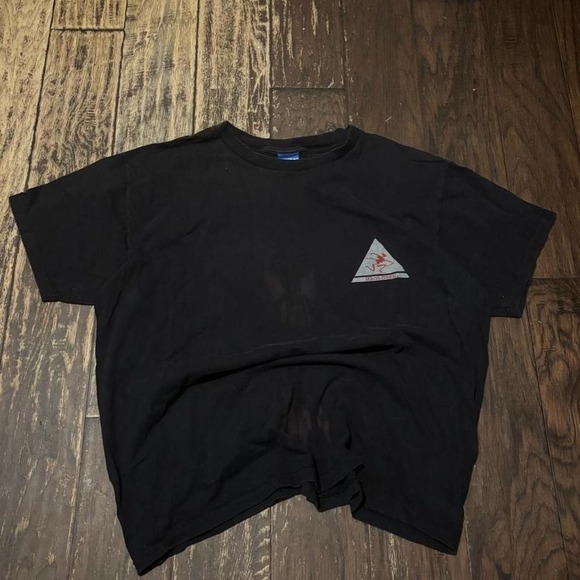 OP | Shirts | Vintage Black Ocean Pacific Vintage Tshirt With A Unique ...